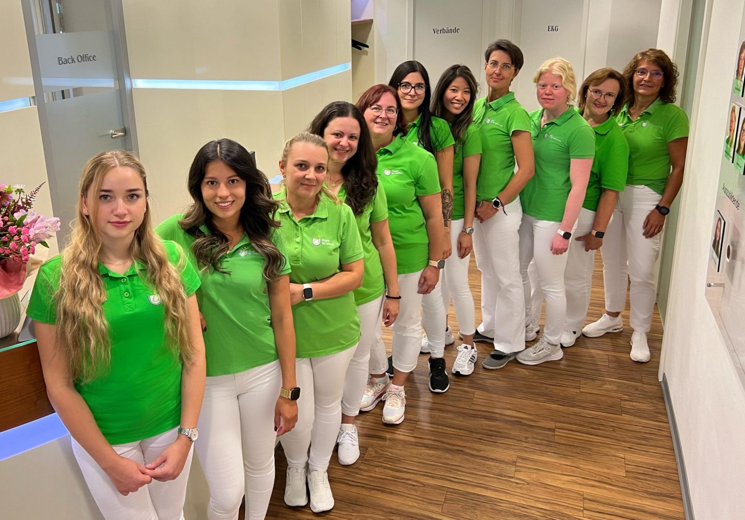 Unser Team - Hausarztpraxis Dr. Urbach